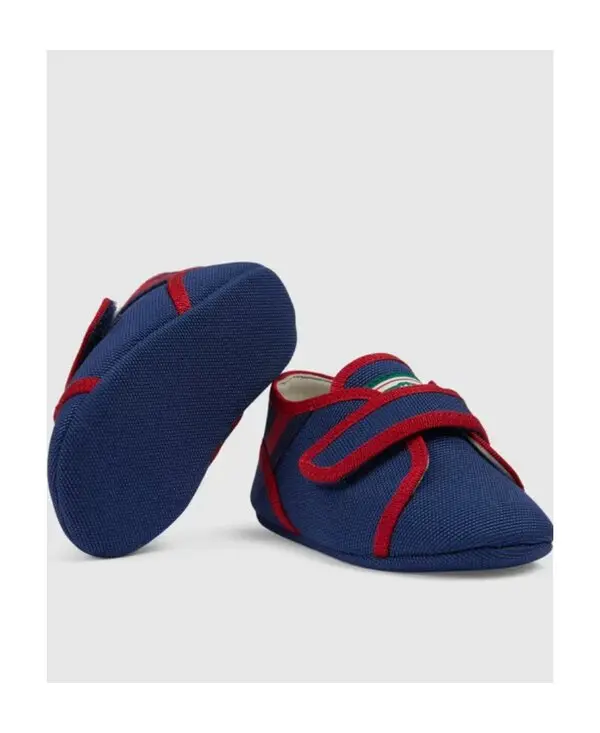 Gucci Tennis 1977 Canvas Sneakers