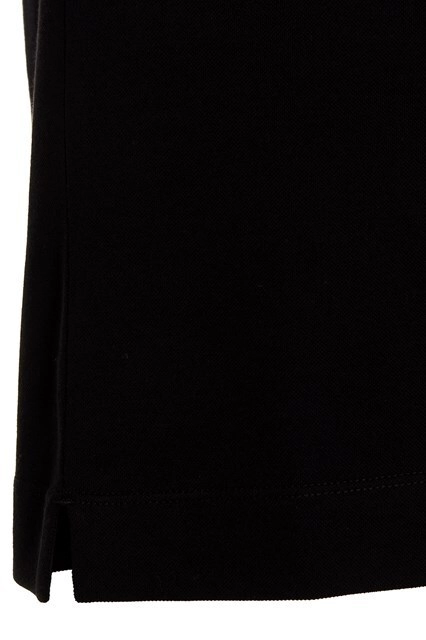 Zegna Logo Embroidered Short-sleeved Polo Shirt - No