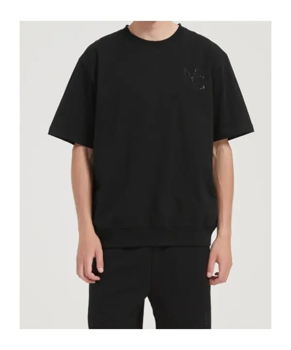 Marissa Chiara Crew Neck T-shirt