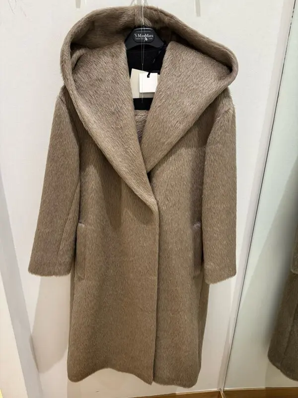 Max Mara Eliana Belted Coat - No