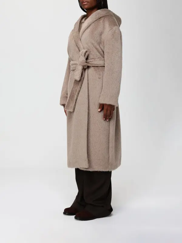 Max Mara Eliana Belted Coat - No