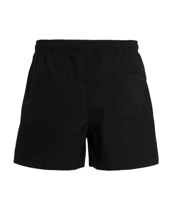 MARCELO BURLON COUNTY OF MILAN Embroidered Drawstring Swim Shorts