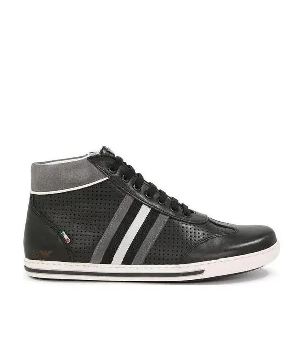 Emporio Armani High Top Sneakers