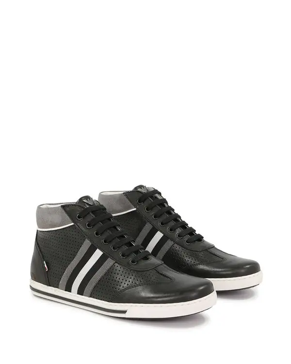 Emporio Armani High Top Sneakers