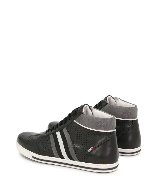 Emporio Armani High Top Sneakers