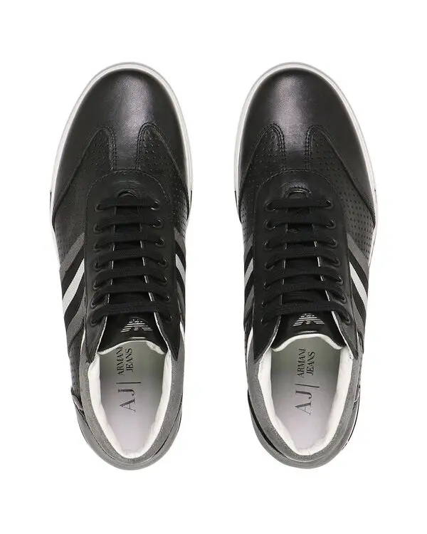 Emporio Armani High Top Sneakers