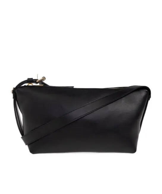 Moschino Zip-fastening Tote Bag - Black