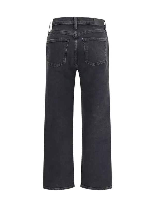 Citizens Of Humanity Delfina Straight-leg Jeans - No