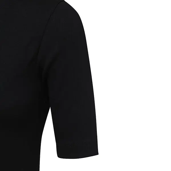 Brunello Cucinelli Embellished Short-sleeved T-shirt - Black