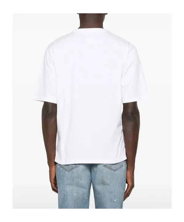 Dsquared2 Printed Loose Fit T-shirt
