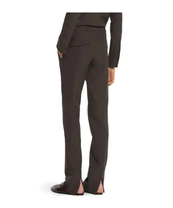 Gucci Technical Panama Trousers