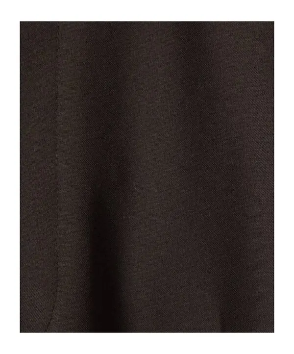 Gucci Technical Panama Trousers - Dark Brown