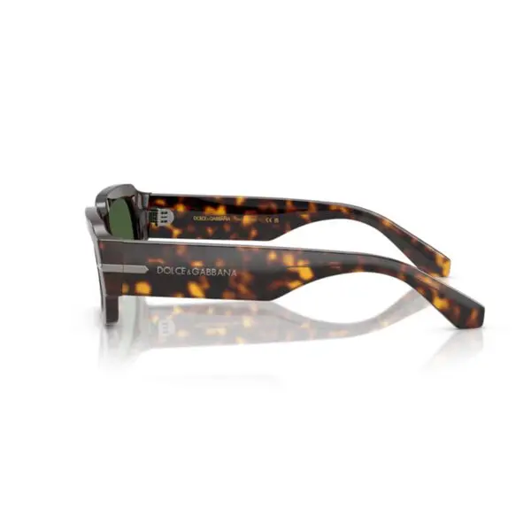 Dolce & Gabbana Rectangular Frame Sunglasses