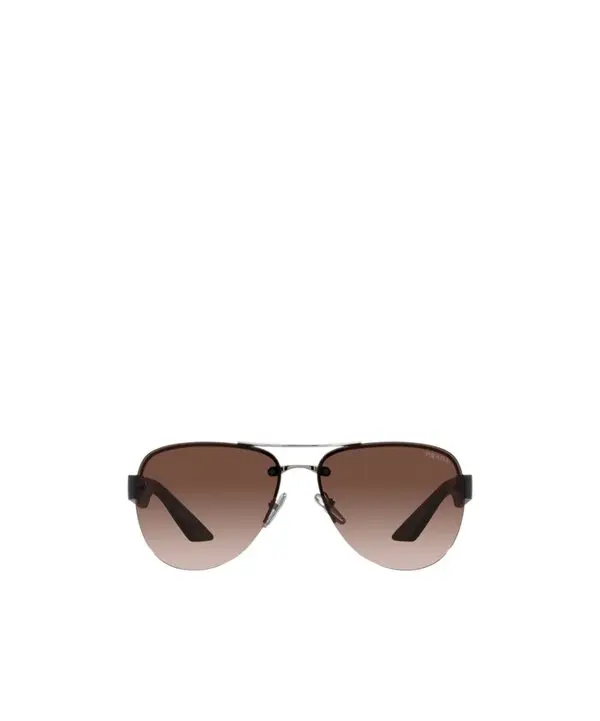 Prada Aviator Sunglasses - Green