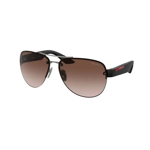 Prada Aviator Sunglasses - Green