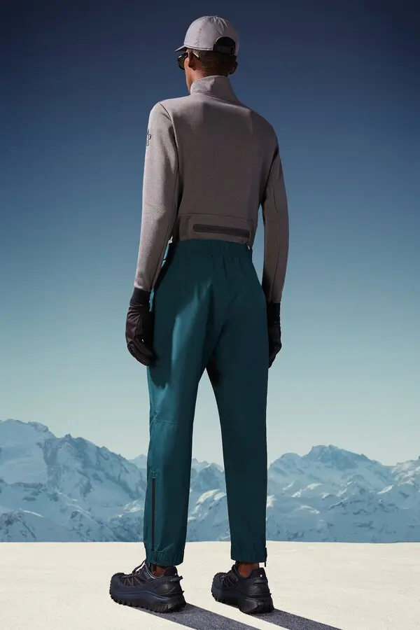 Moncler Sweatpants - Dark Green