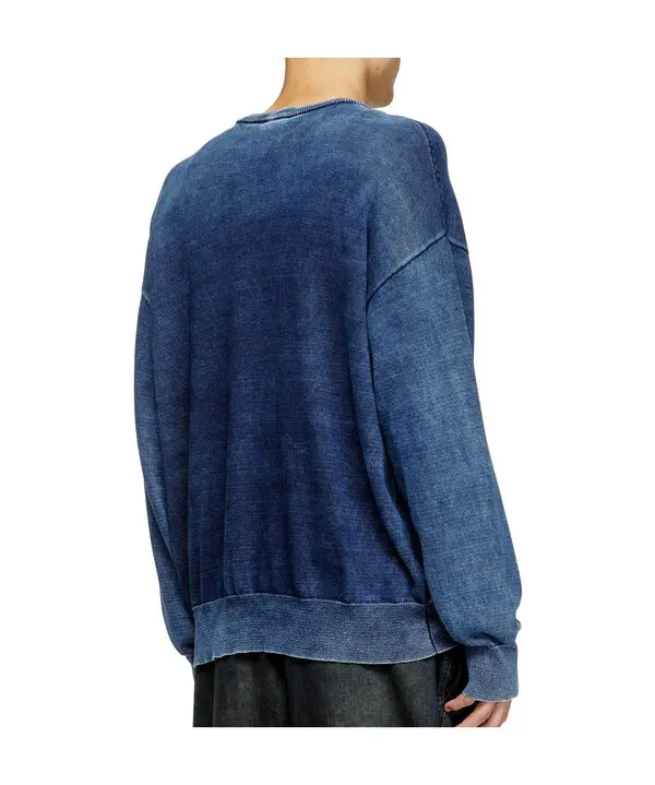 DIESEL® K-fenicar Indigo Cardigan