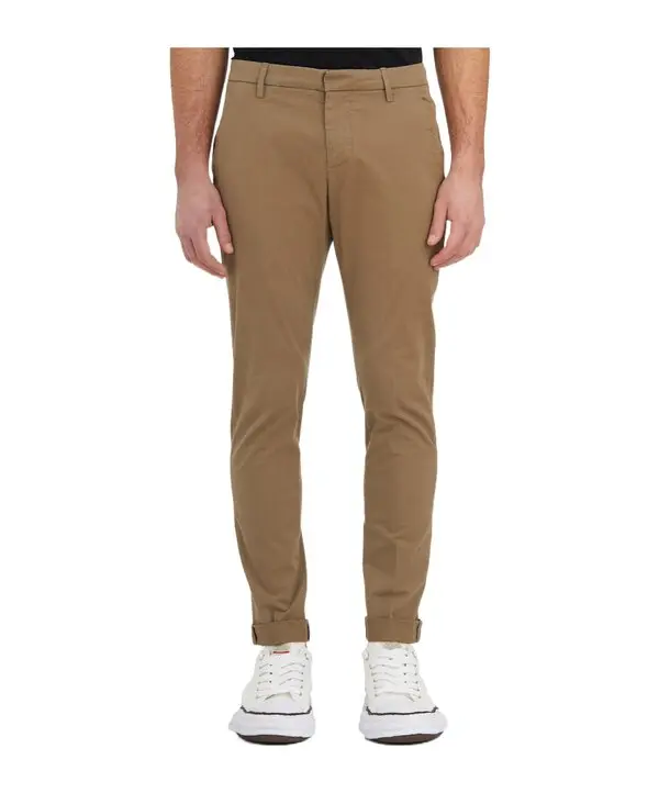 DONDUP Belt Loop Casual Pants