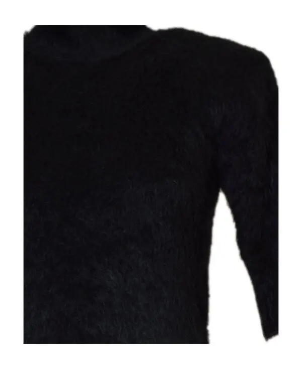 Sportmax Mohair High-neck Pullover