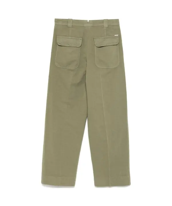 Incotex Straight Trousers