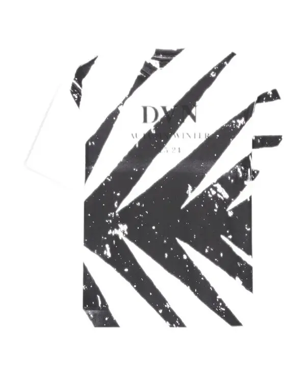 Dries Van Noten Logo Printed Crewneck T-shirt
