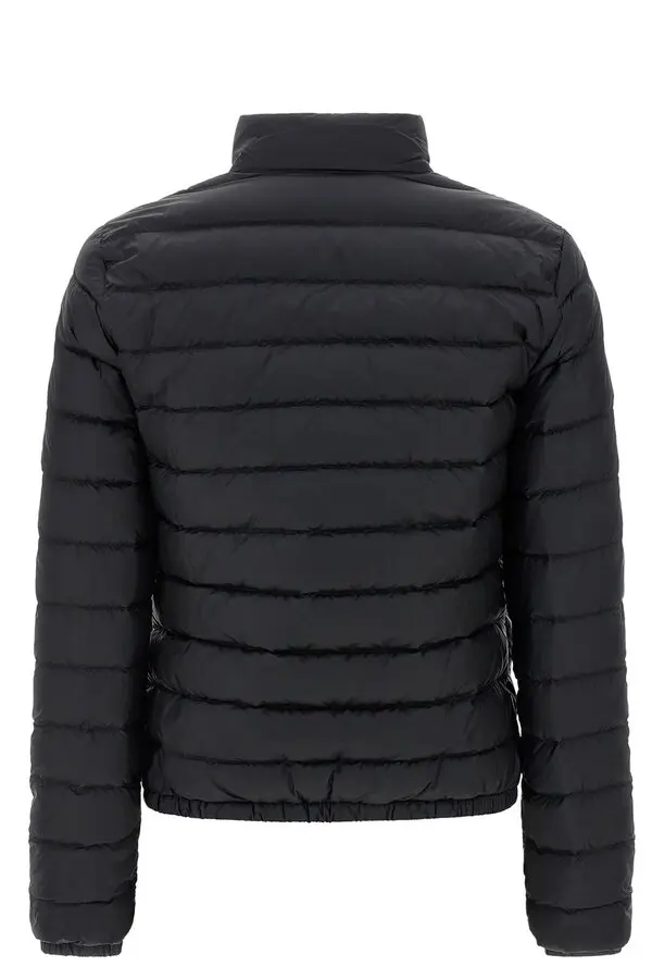 Moncler Lans Packable Short Down Jacket - Black