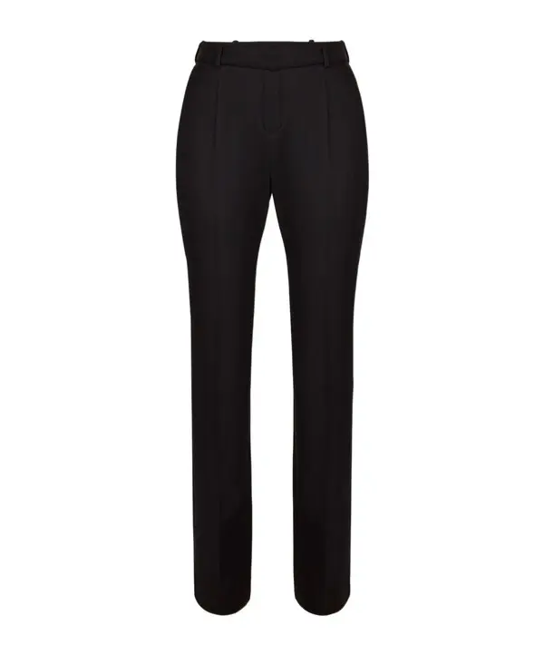 Nina Ricci Gabardine Tailored Trousers
