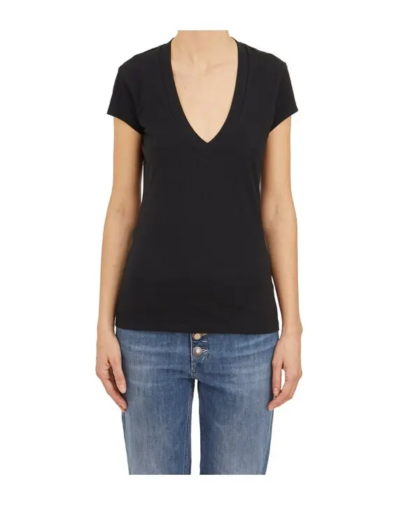 DONDUP T-shirt - Black