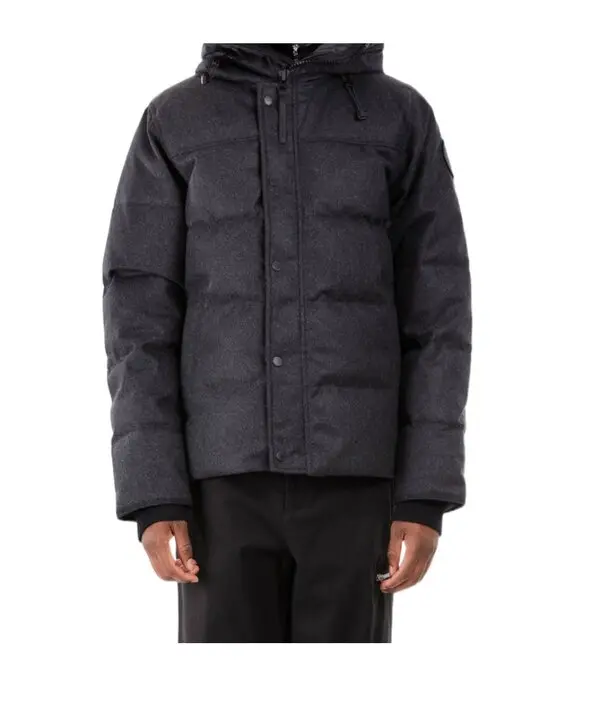 Canada Goose Macmillan Hooded Down Jacket