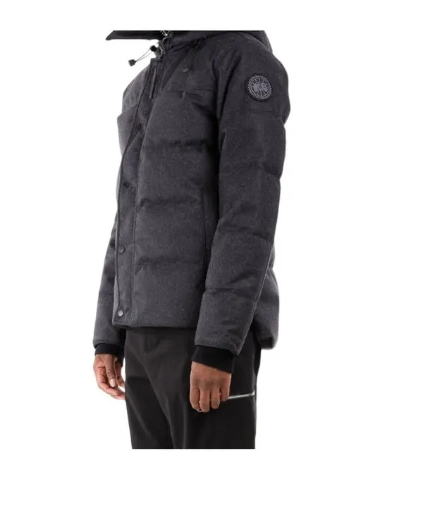 Canada Goose Macmillan Hooded Down Jacket