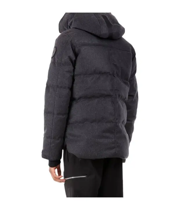 Canada Goose Macmillan Hooded Down Jacket