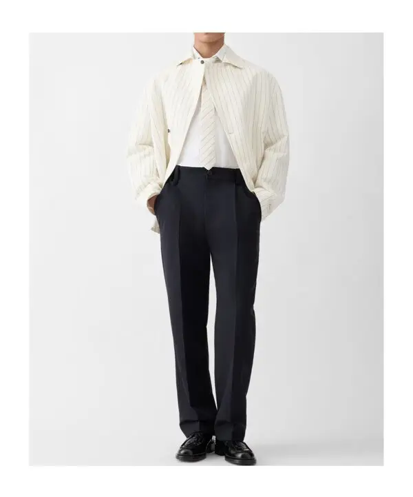 Jacquemus The Croisière Straight-leg Trousers