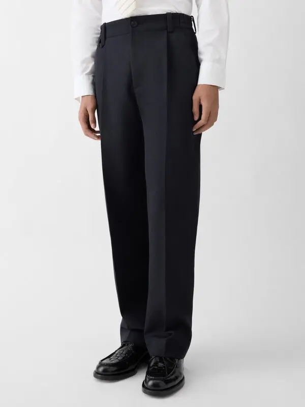 Jacquemus The Croisière Straight-leg Trousers