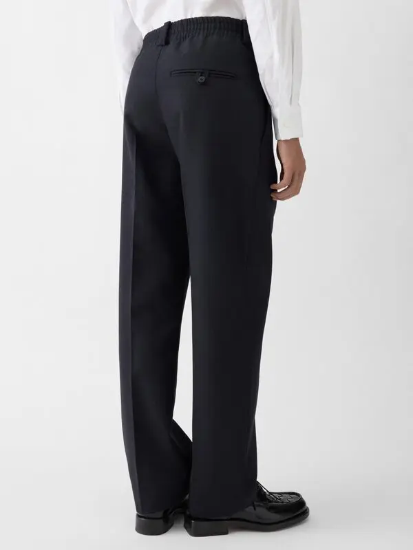 Jacquemus The Croisière Straight-leg Trousers