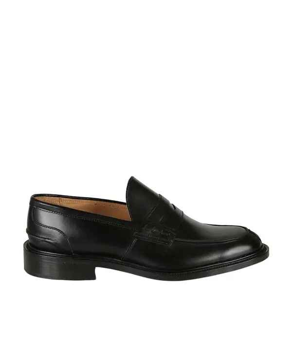 TRICKER'S James Loafers - Black