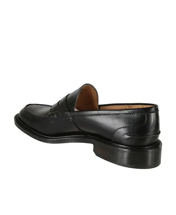 TRICKER'S James Loafers - Black