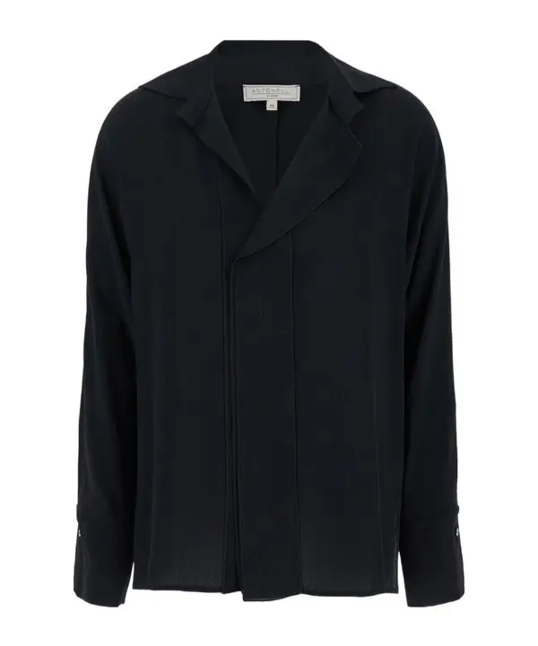 Antonelli Firenze Long Sleeve Shirt - No