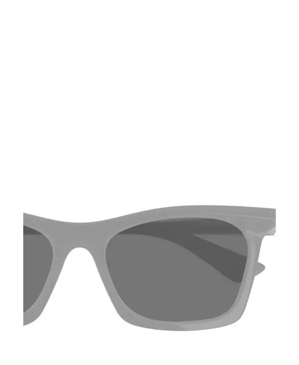 Balenciaga Rectangle Frame Sunglasses