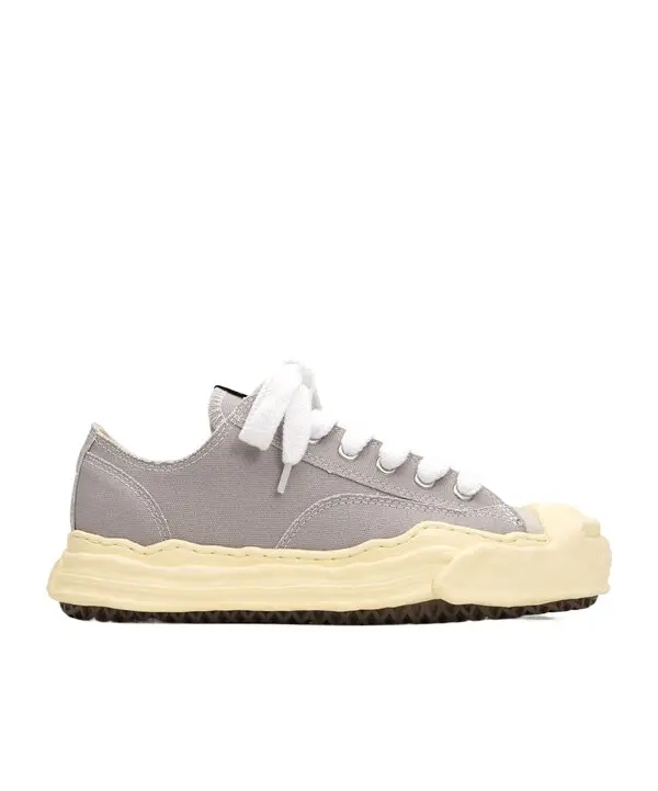 Mihara Yasuhiro Peterson Original Sole Sneakers - Grey