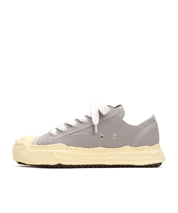 Mihara Yasuhiro Peterson Original Sole Sneakers - Grey