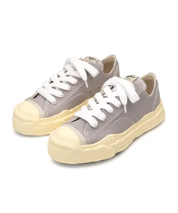 Mihara Yasuhiro Peterson Original Sole Sneakers - Grey