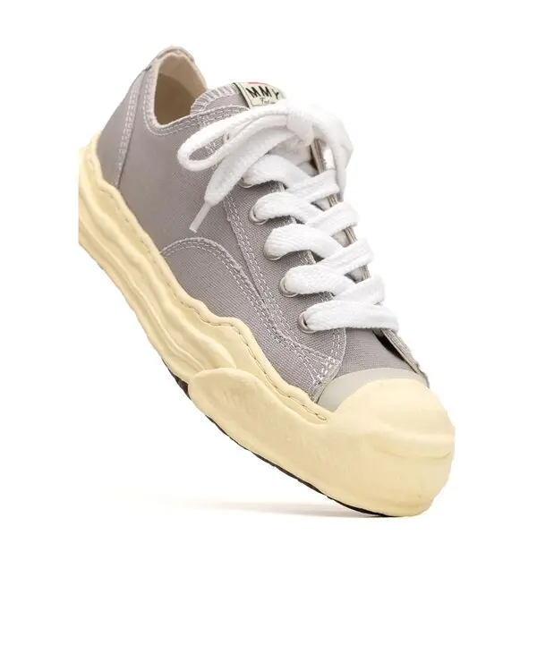 Mihara Yasuhiro Peterson Original Sole Sneakers - Grey