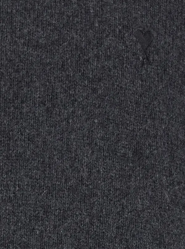 AMI Paris De Coeur Crewneck Jumper