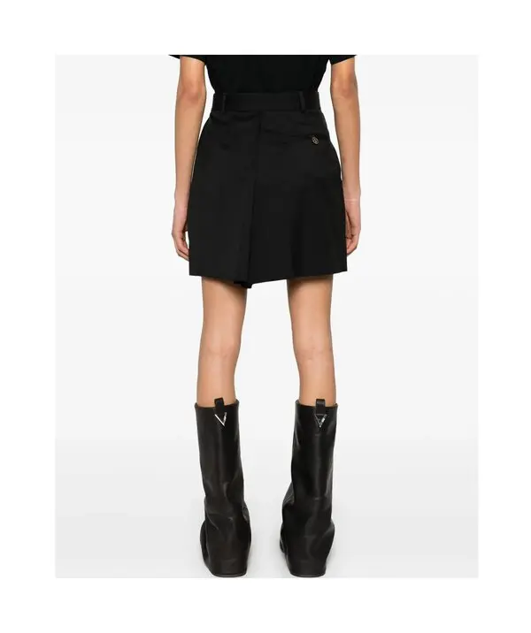 Moschino Virgin Wool Shorts
