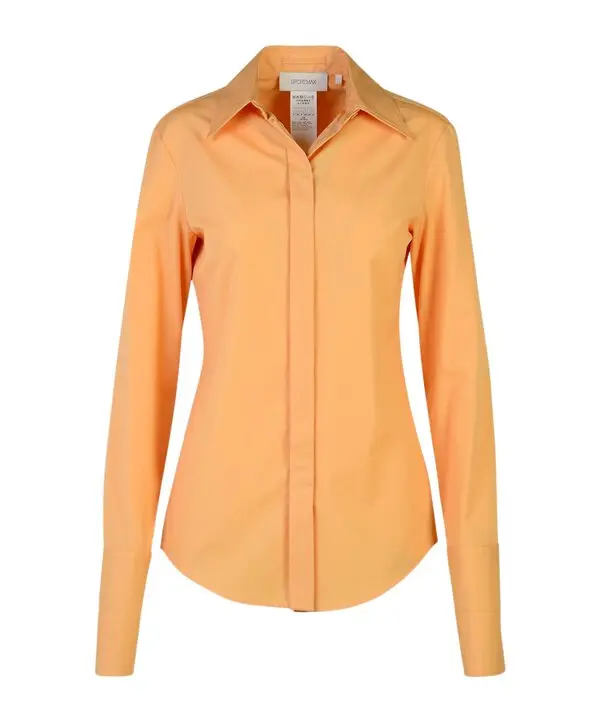 Sportmax Buttoned Long-sleeved Shirt