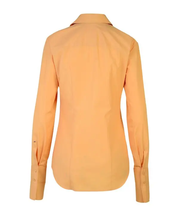 Sportmax Buttoned Long-sleeved Shirt