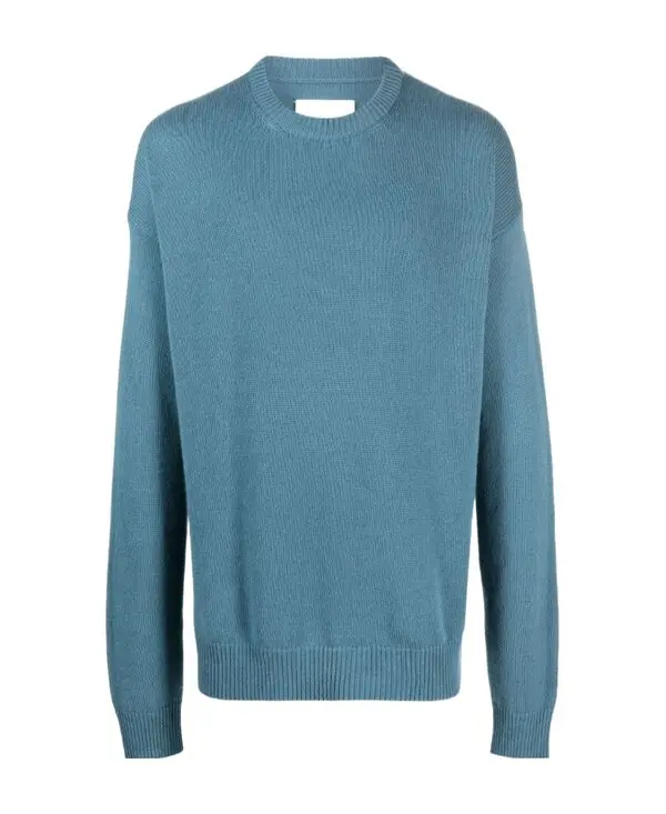 JIL SANDER Long-sleeved Crewneck Jumper