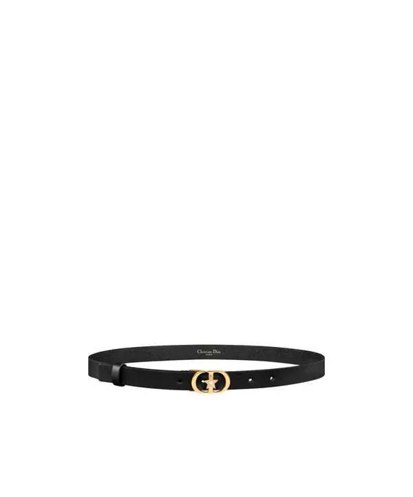 Dior Cd Logo Belt