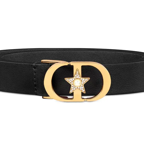 Dior Cd Logo Belt