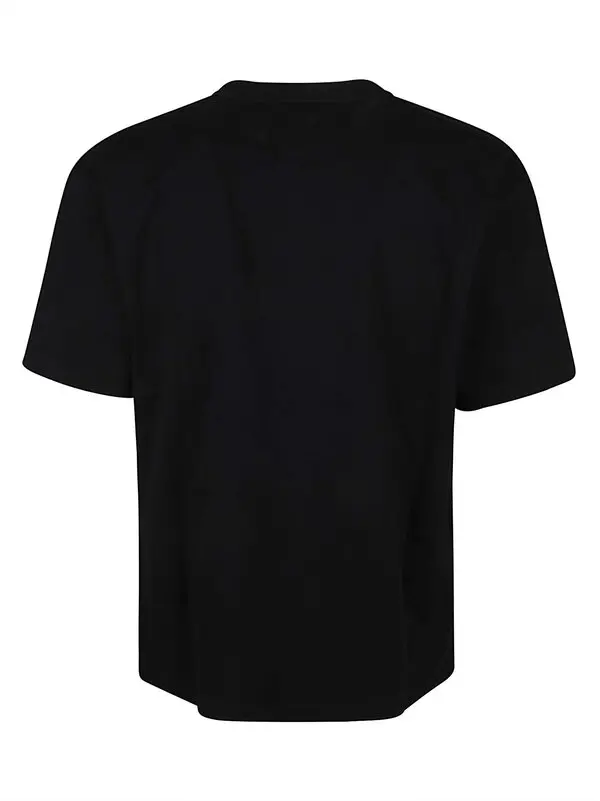 Valentino Garavani Made In Logo T-shirt - Black